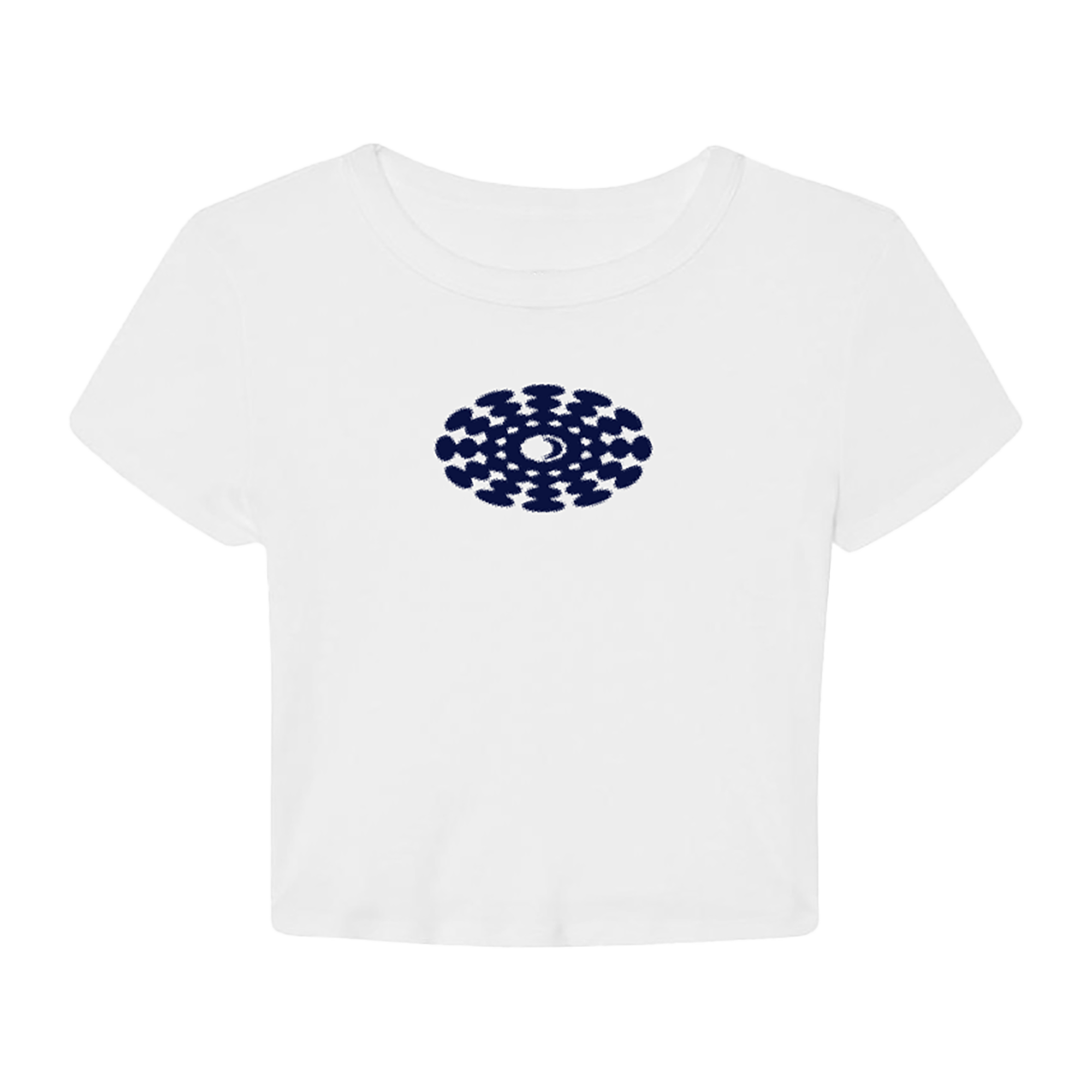 ZT Baby Tee – White – Zach Templar