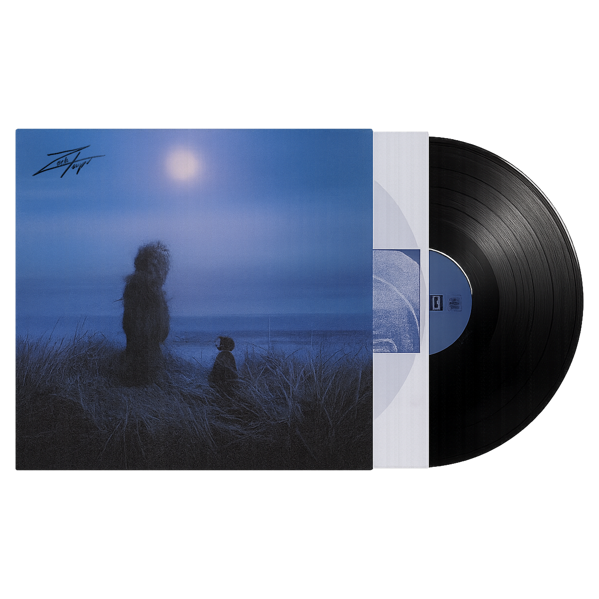 Signed In Waves Viynl – Zach Templar